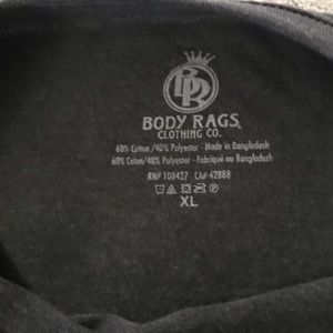 body rags | Shirts | Body Rags Nasa Space Shuttle Front Logo Tshirtxl ...